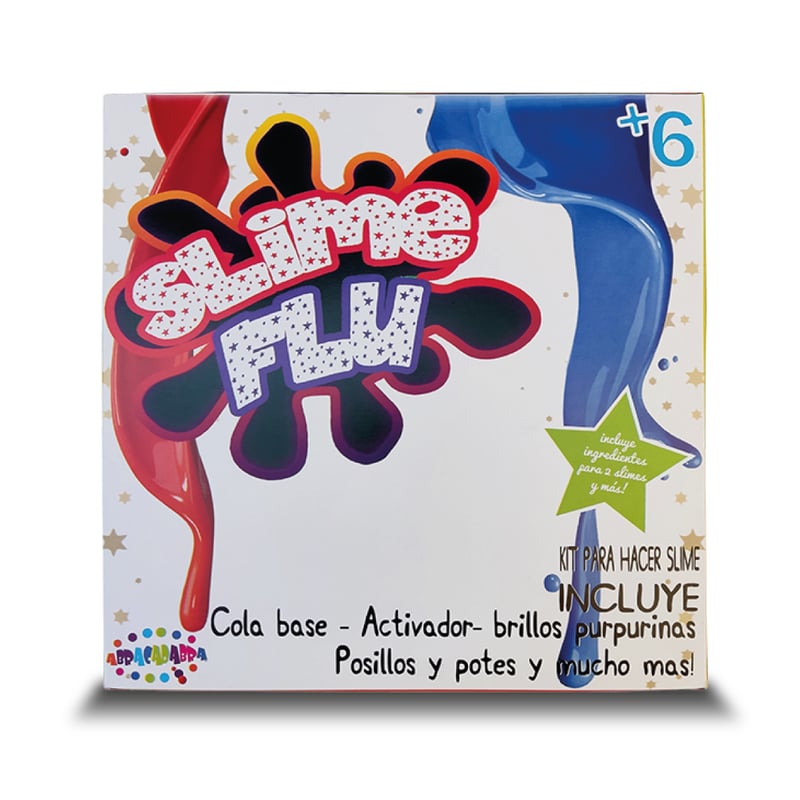 Kit para hacer Slime 14 piezas | Sodimac - Falabella