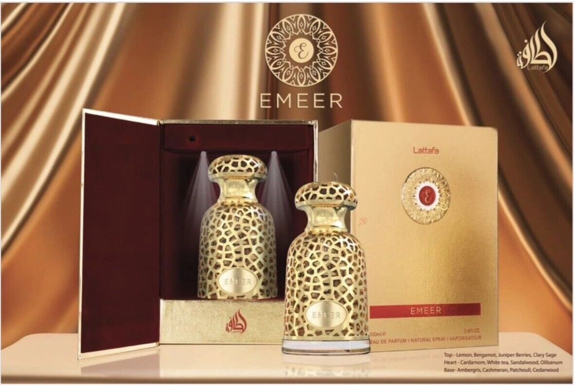 LATTAFA Perfume Lattafa Emeer Edp 100 Ml Unisex Original | falabella.com