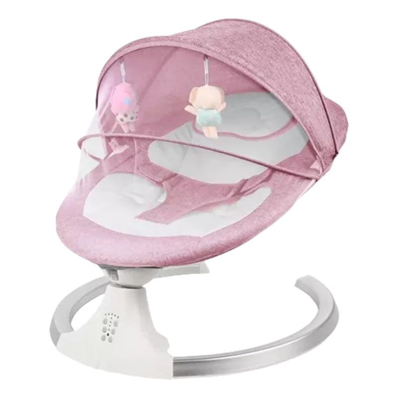 Silla Mesedora Eléctrica Inteligente Para Bebe | Sodimac - Falabella