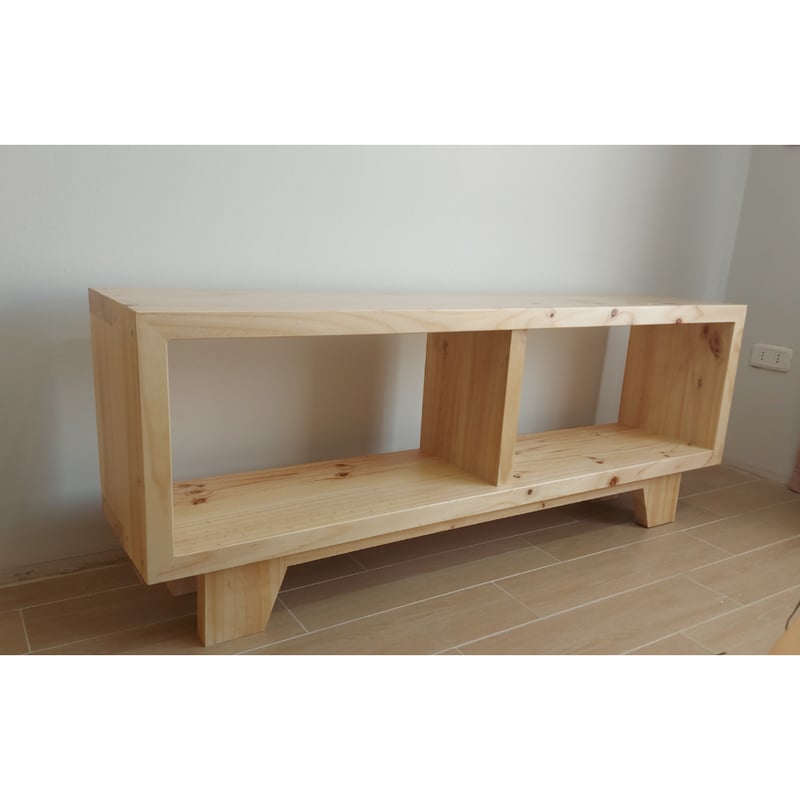 GENERICO Rack Tv Madera | falabella.com