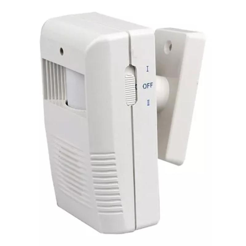 Timbre Con Sensor De Movimento Para Negocios Y Locales | Sodimac ...