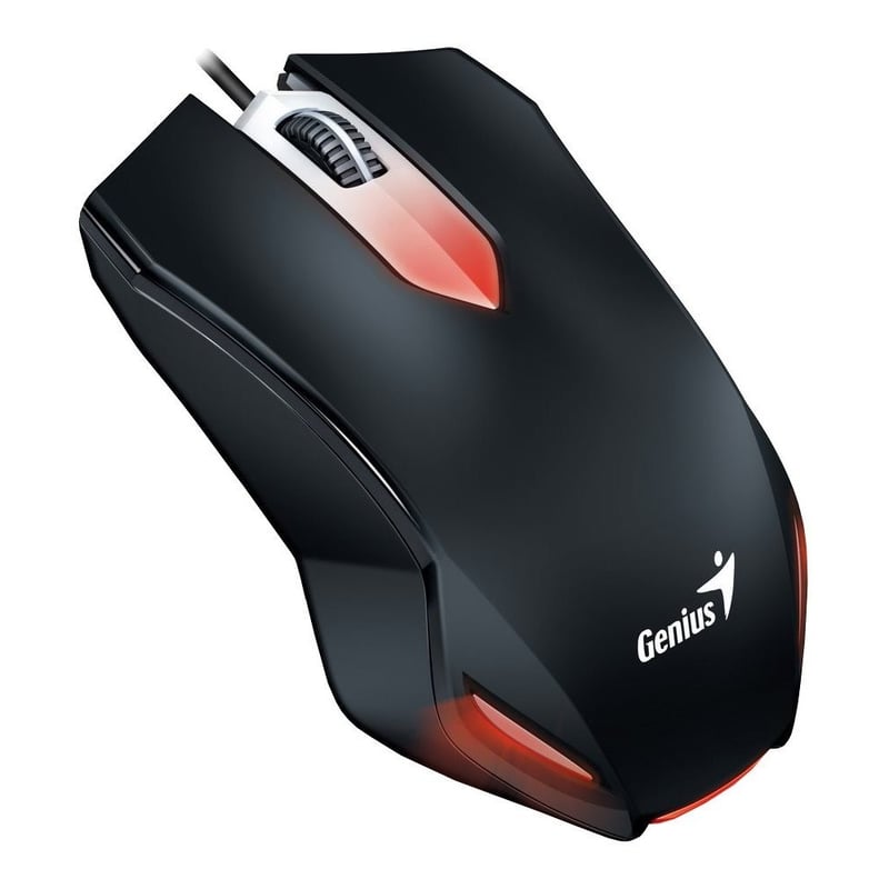 GENIUS Mouse Gamer Genius X-G200 1000 dpi | falabella.com