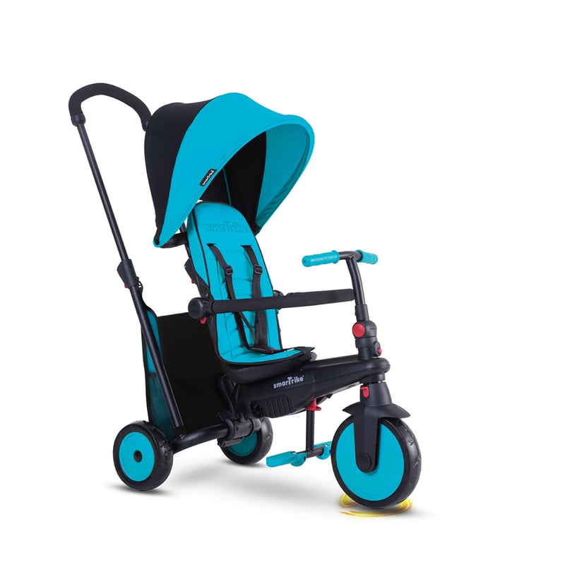 SMART TRIKE Triciclo Folding Trike Str3-blue Smart Trike | falabella.com