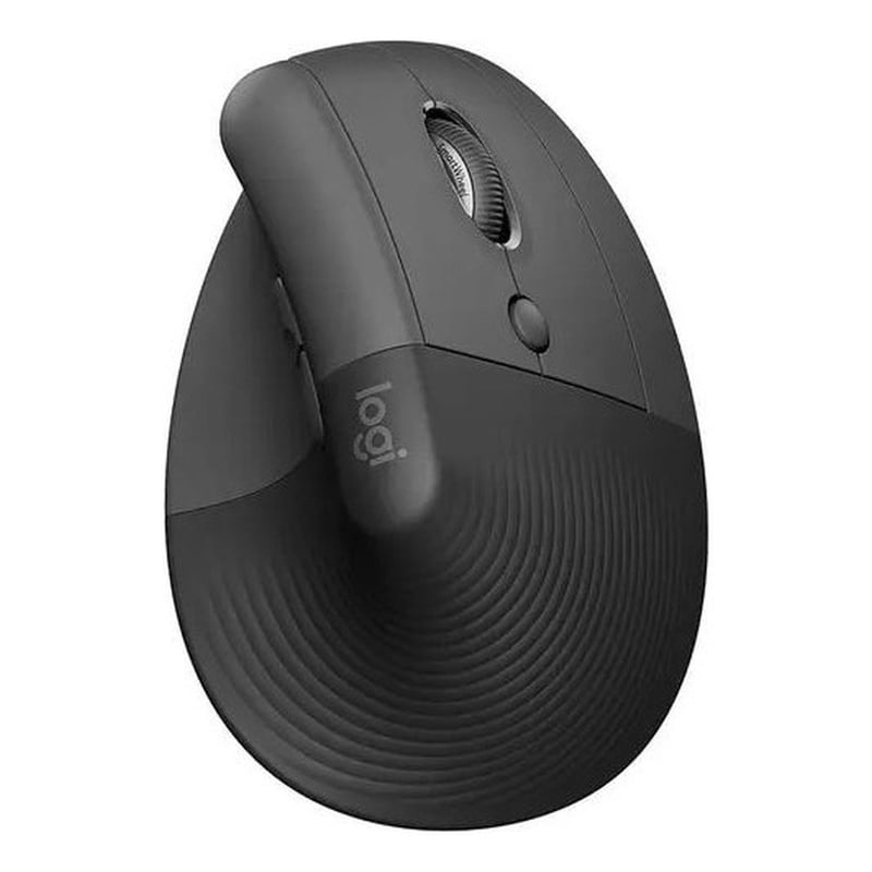 LOGITECH Mouse Logitech Lift Vertical Ergo Series For Business Negro ...