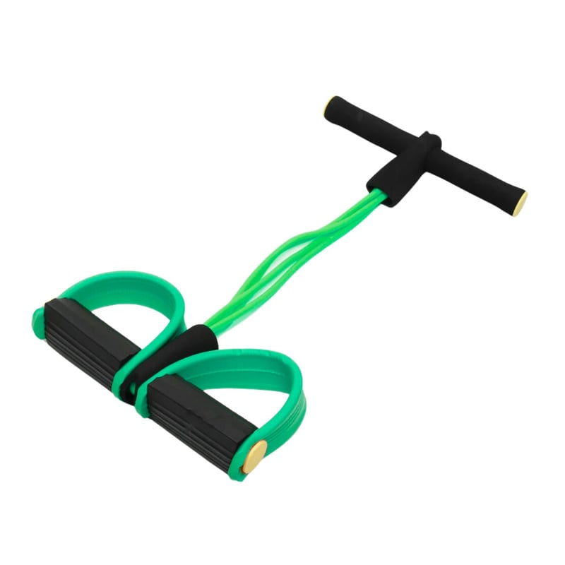 GENERICO Ligas De Resistencia Piernas Ejercicios Con Bandas Elásticas ...