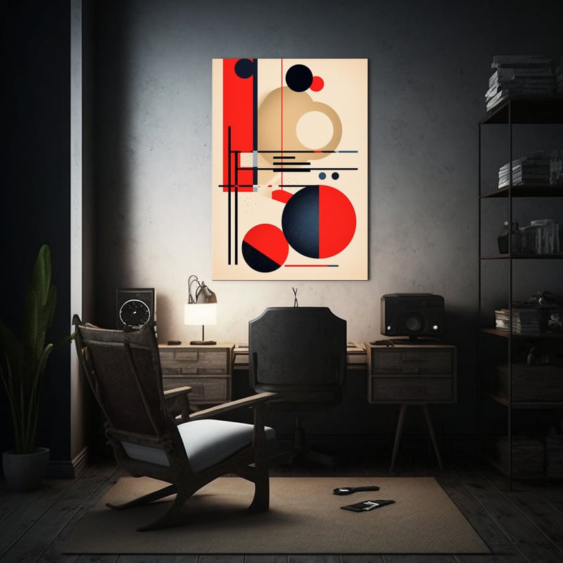 GENERICO Pinturas Decorativas Japonesas Retro De Diseño Minimalista ...