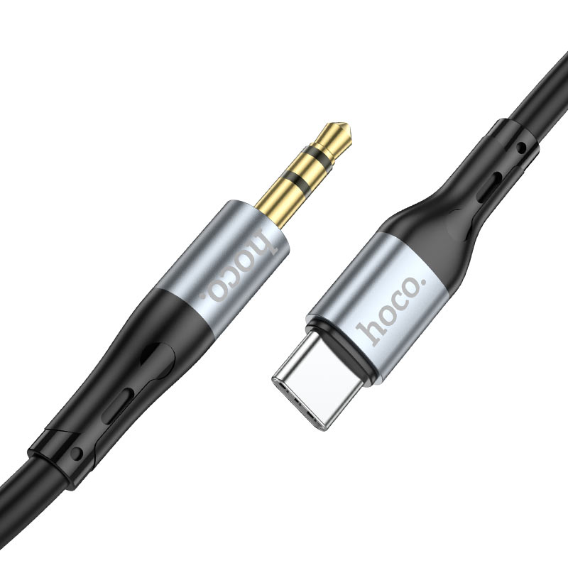 HOCO Cable de audio Hoco UPA22 USB-C to JACK 3.5mm | falabella.com
