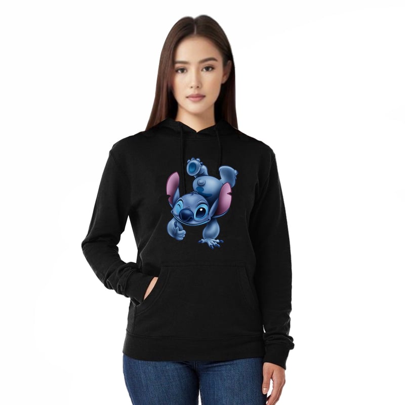 GENERICO Poleron Stitch Modelo Canguro | falabella.com