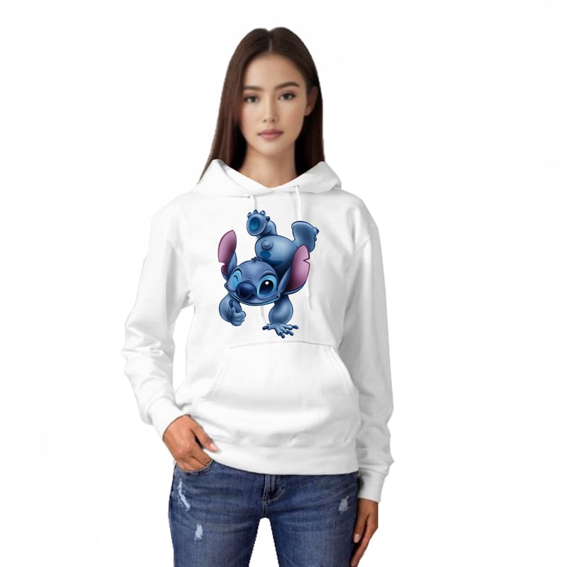 GENERICO Poleron Stitch Modelo Canguro | falabella.com