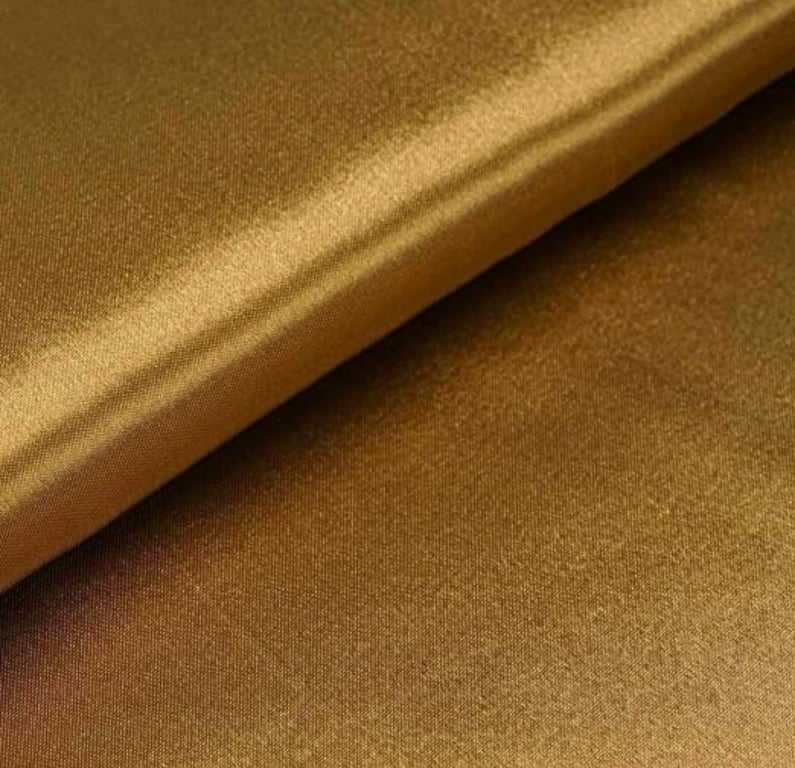 tela raso 5 metros DORADO | Sodimac - Falabella