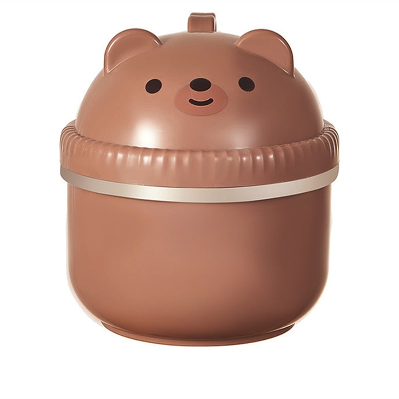 TOPSOC Lunch Box Osito Comelón Café Topsoc | falabella.com