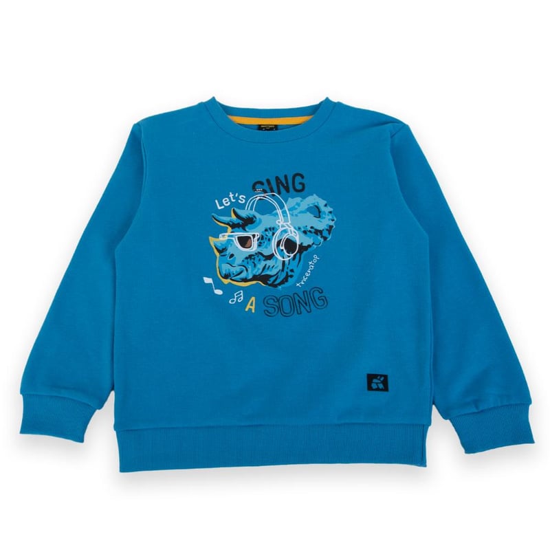 PILLIN Polerón Niño Azul eléctrico Pillin PILLIN | falabella.com