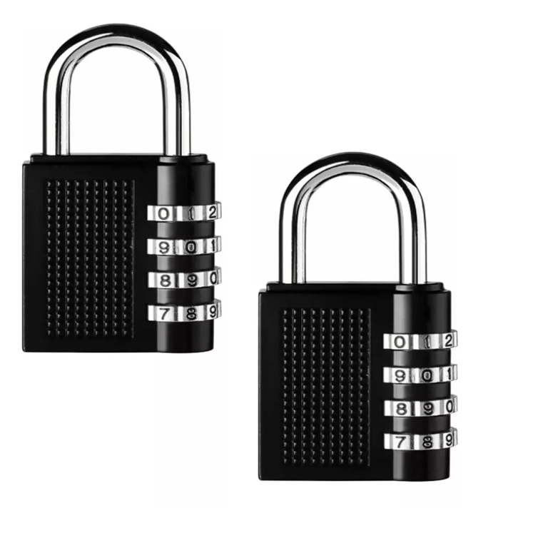 Pack 2 Candado Clave 4 Dígitos Alta Calidad , Casillero | Sodimac ...