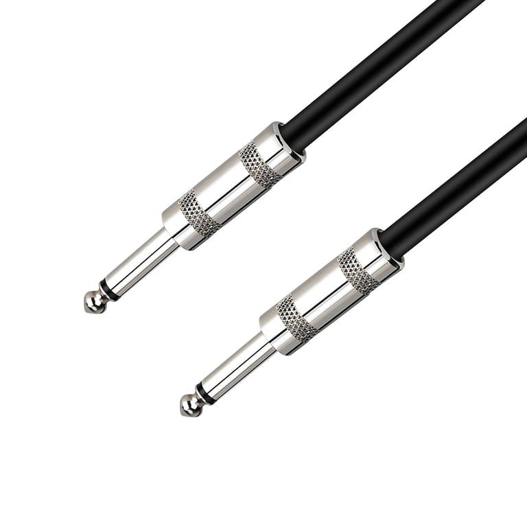 Cable de Audio Jack Macho a Jack Macho Mono 10m UL-GUI-J210 | Sodimac ...