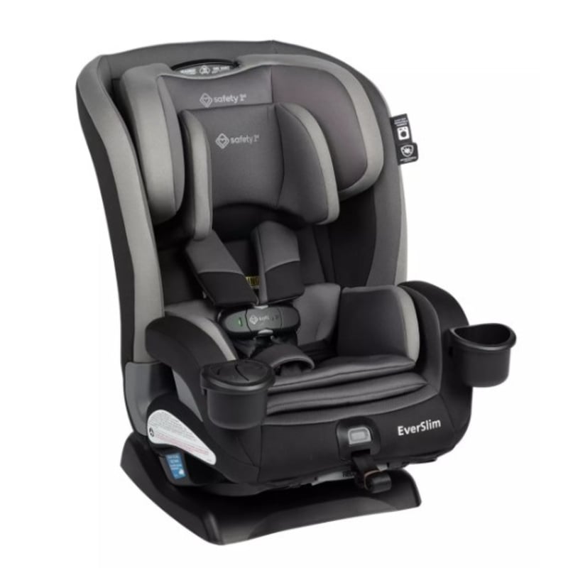 SAFETY 1ST Silla Auto Convertible Everslim Weathered Stone Safety 1st ...