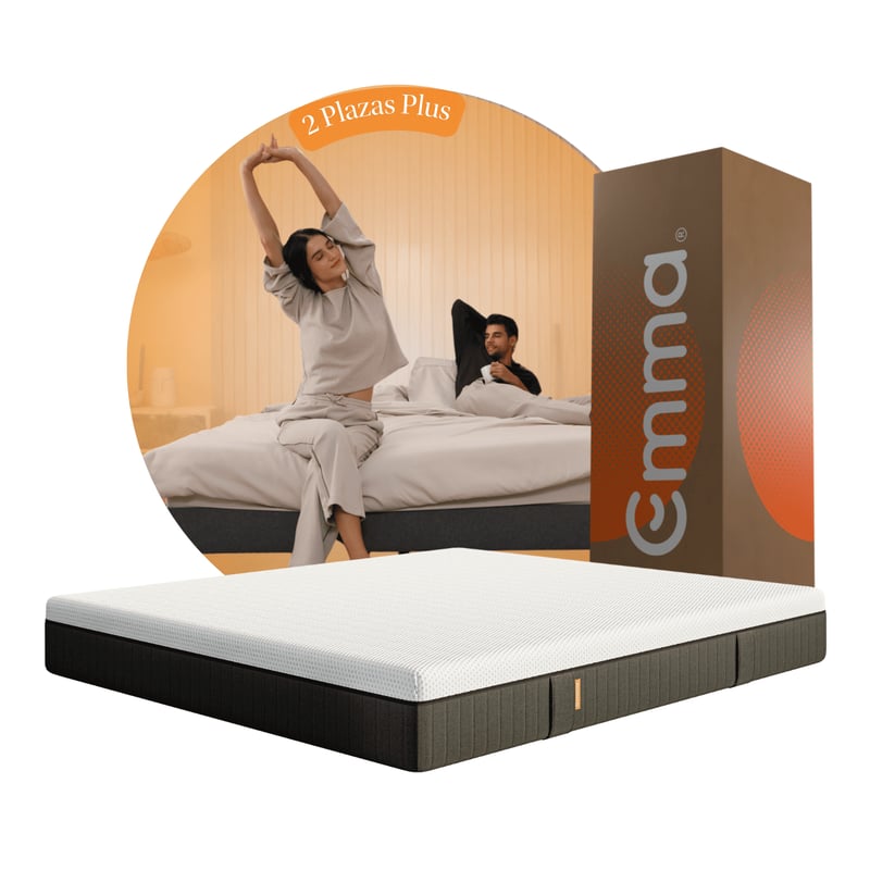 EMMA Colchón Emma Confort Premium 2 Plazas Plus | falabella.com