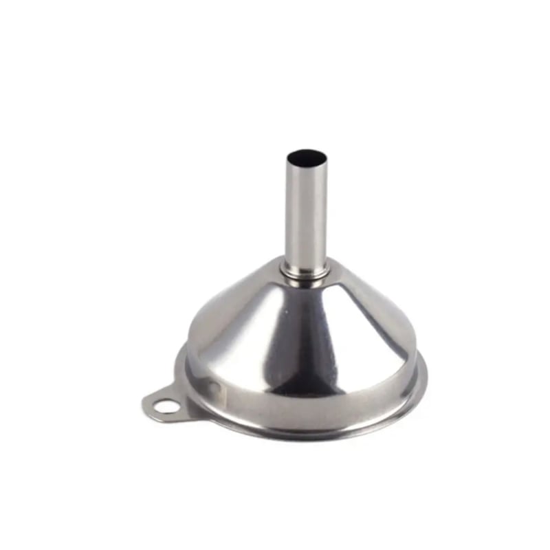 Embudo Metálico De Acero Inoxidable Para Bar Y Cocina | Sodimac - Falabella