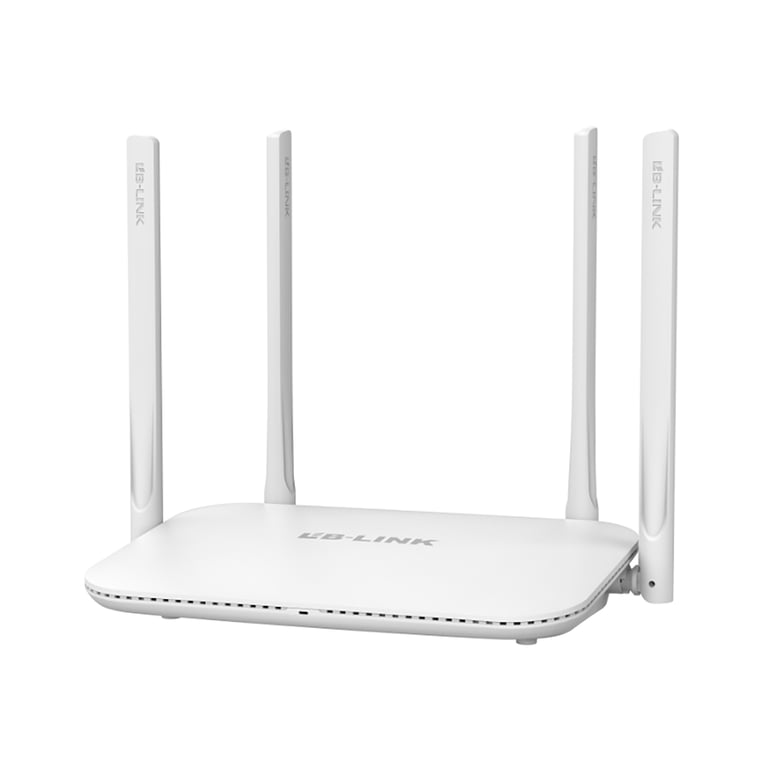 LB-LINK LB-LINK ROUTER WIFI AC1200 GIGABIT PORT DUAL BAND 4 ANT 9335 | falabella.com