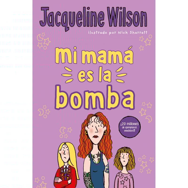 PENGUIN RANDOM HOUSE LIBRO Mi Mamá Es La Bomba | falabella.com