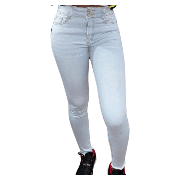 MENINA JEANS Jeans elasticado ajustado Mujer | falabella.com