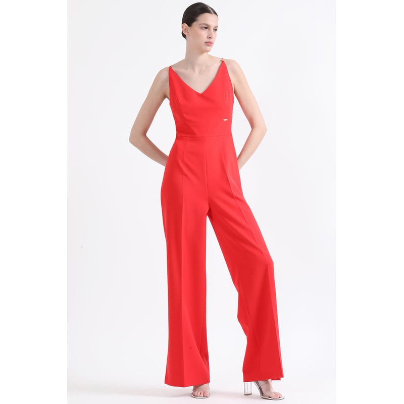 LIOLA Enterito Largo Ancho, Rojo Liola | falabella.com