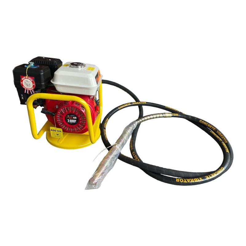 GENERICO Sonda vibradora de hormigón ERUX MOD ER-32vp- PROFESIONAL ...