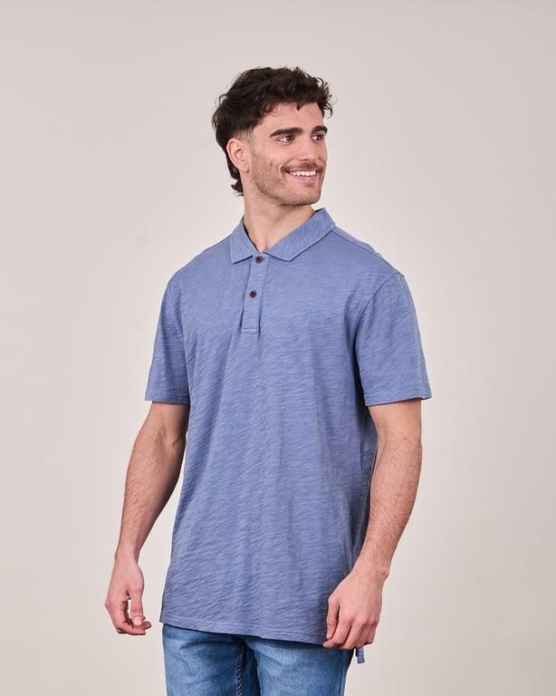 POLEMIC Polera polo procesada tipo Bambu - Polemic | falabella.com
