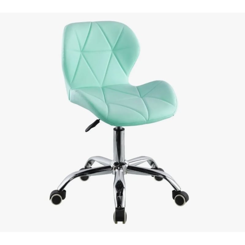 Silla Escritorio Mariposa Turquesa | Sodimac - Falabella