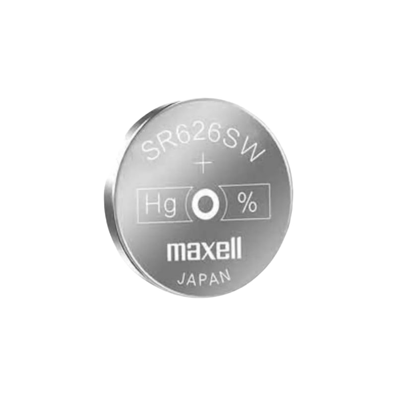 MAXELL UNIDAD Pila Silver Maxell SR626SW MULTIUSOS | falabella.com