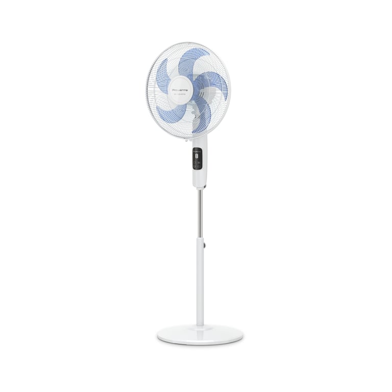 ROWENTA Ventilador pedestal Turbo Silence Fan 16'' 32 W Rowenta ...