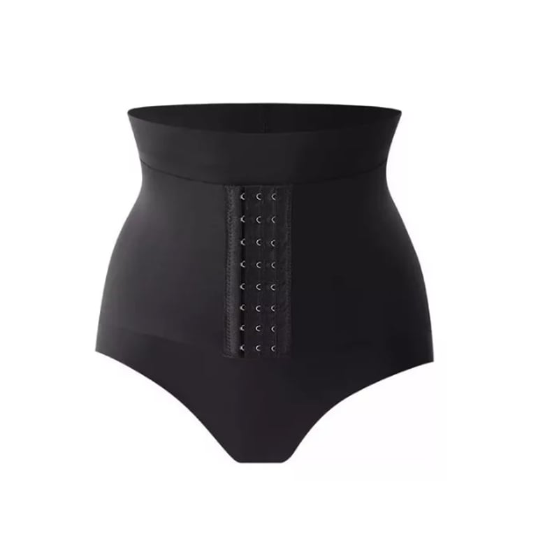 IDEAL FEMIDOM Calzón Levanta Glúteos con Faja y Broches - Moldeador con ...