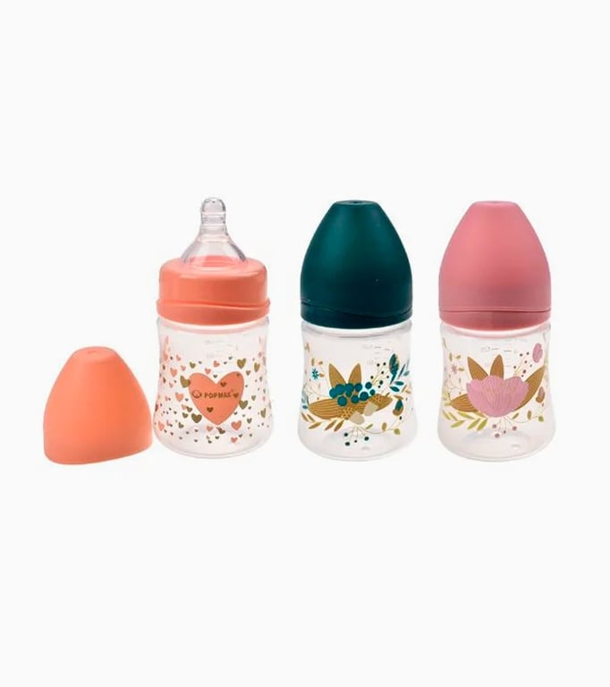 Mamadera De Bebé Recién Nacido De Plástico | Sodimac - Falabella