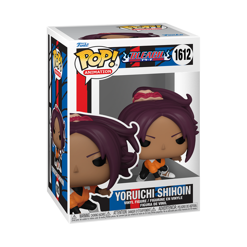 FUNKO Funko Pop Animation 1612 - Bleach Yoruichi Shihoin | falabella.com