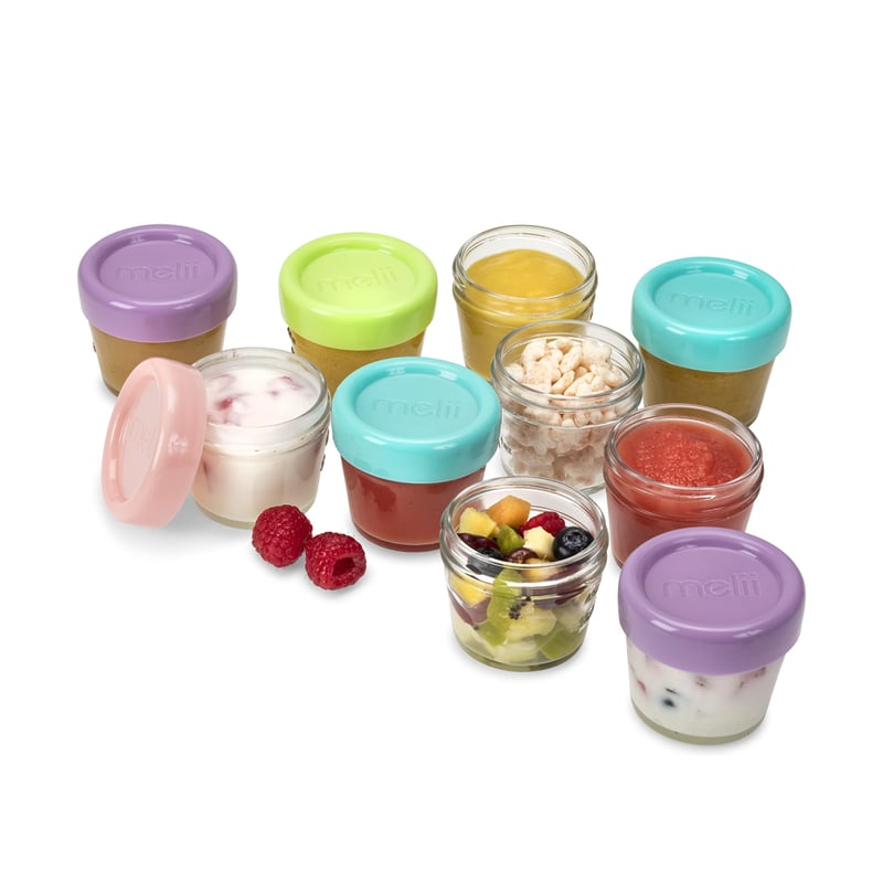 Contenedores De Vidrio 118 ml Melii 12 unds. | Sodimac - Falabella