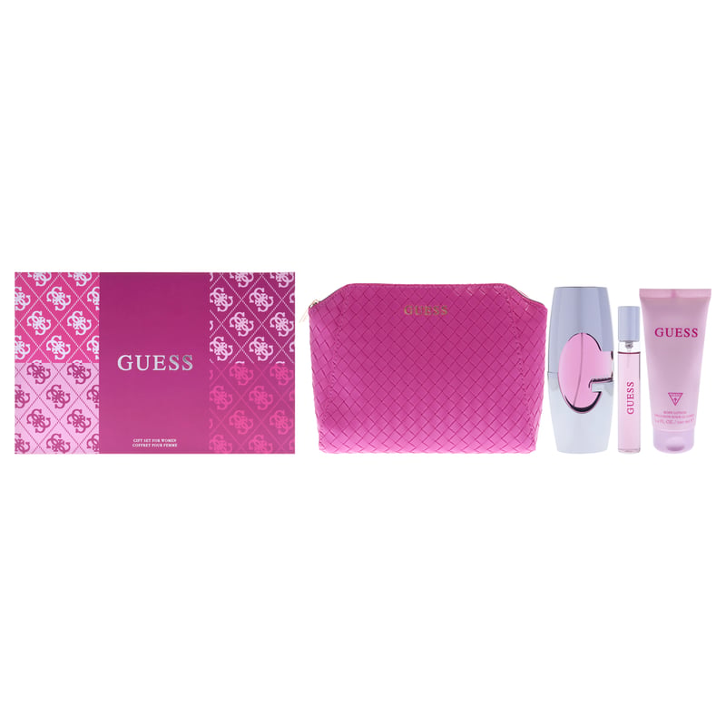 GUESS Set Perfumes Guess 4 Piezas Gift Set Guess | falabella.com