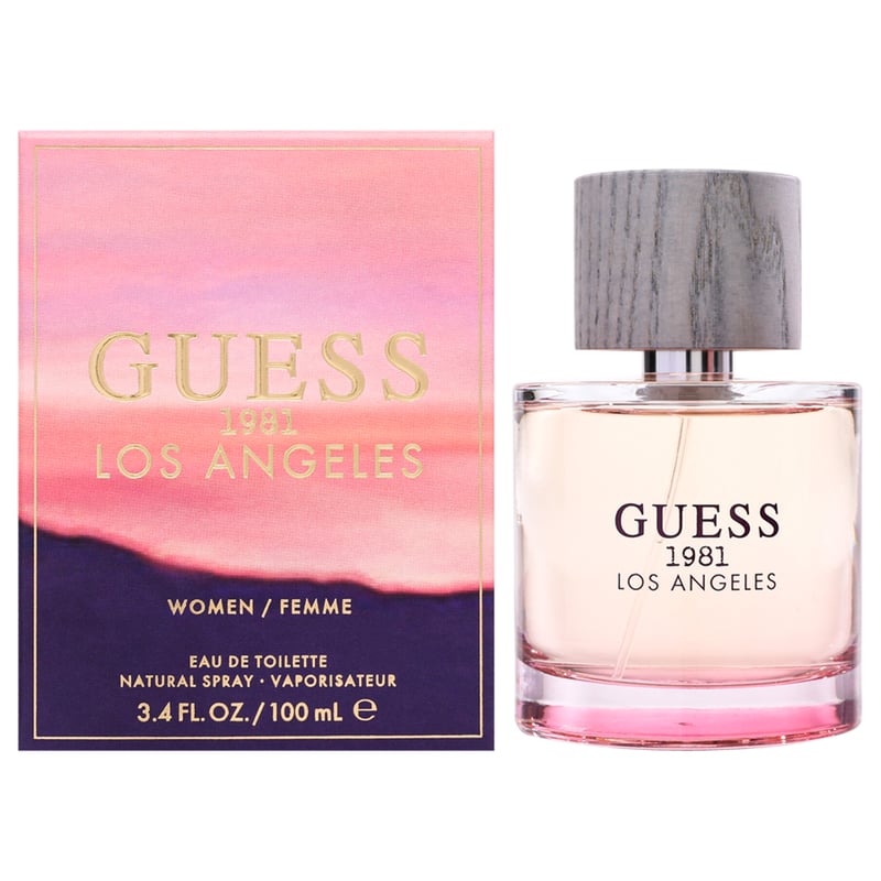 GUESS Perfume Guess 1981 Los Angeles 100ml Guess | falabella.com