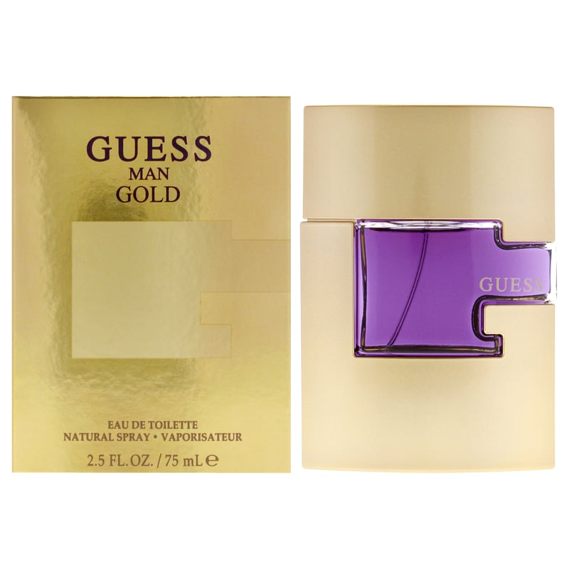 GUESS Perfume Guess Gold 80ml Guess | falabella.com