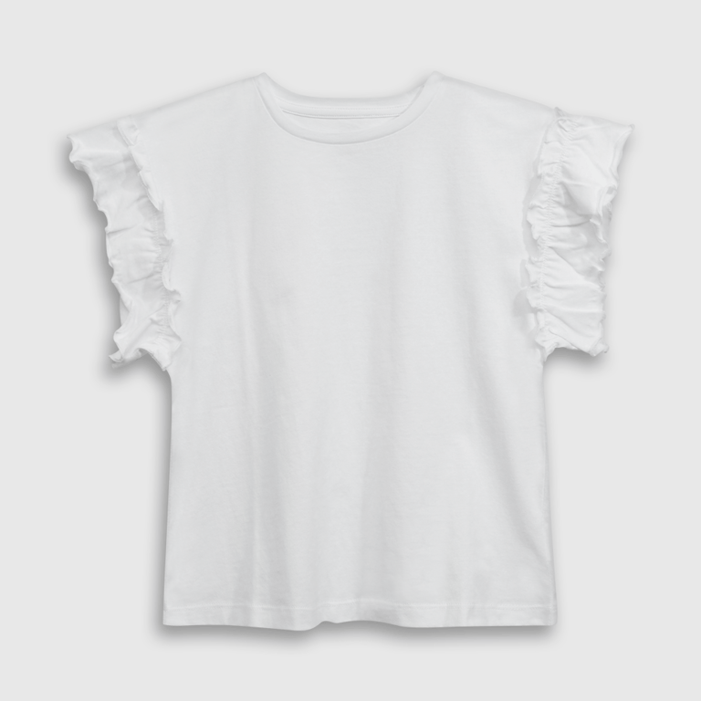 COLLOKY Polera Niña Blanco 54657 Colloky | falabella.com