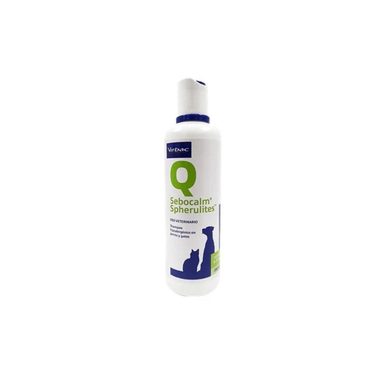 Shampoo Sebocalm 250 ml para Perros y Gatos | Sodimac - Falabella