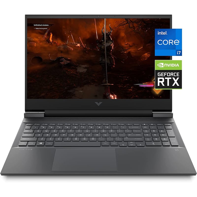 HP Notebook Gamer HP Victus Intel Core I7-12650H 16GB RAM 512GB SSD ...