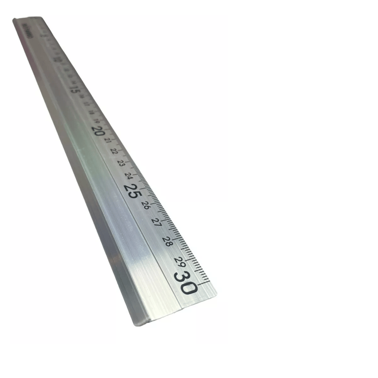GENERICO Regla Aluminio 30 Cm Corte | falabella.com