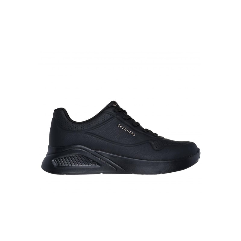 SKECHERS Zapatilla Mujer Uno Lite Lite Work Negro Skechers | falabella.com