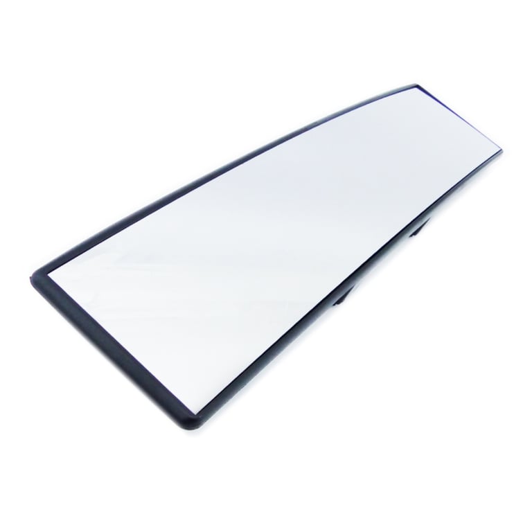 GENERICO Espejo Retrovisor Auxiliar Broadway Diseño Curvo para Autos ...