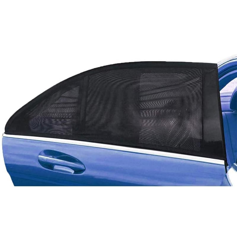 Pack 2 Parasol Auto Suv Camioneta-ventana trasera | Sodimac - Falabella