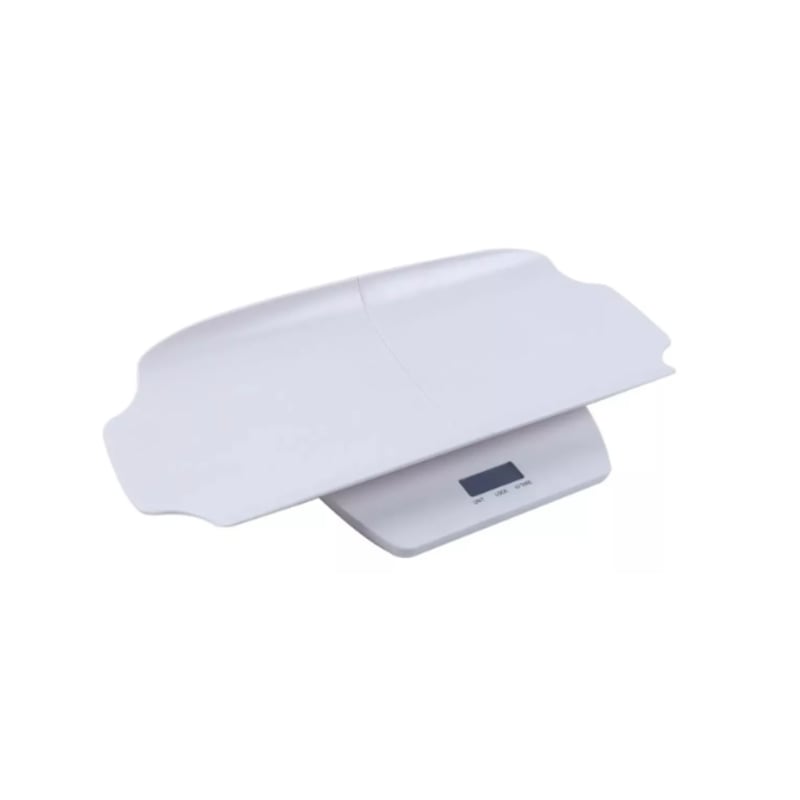 GENERICO Bascula Digital Bebe Balanza Inteligente Bebe Pesa Bebe ...