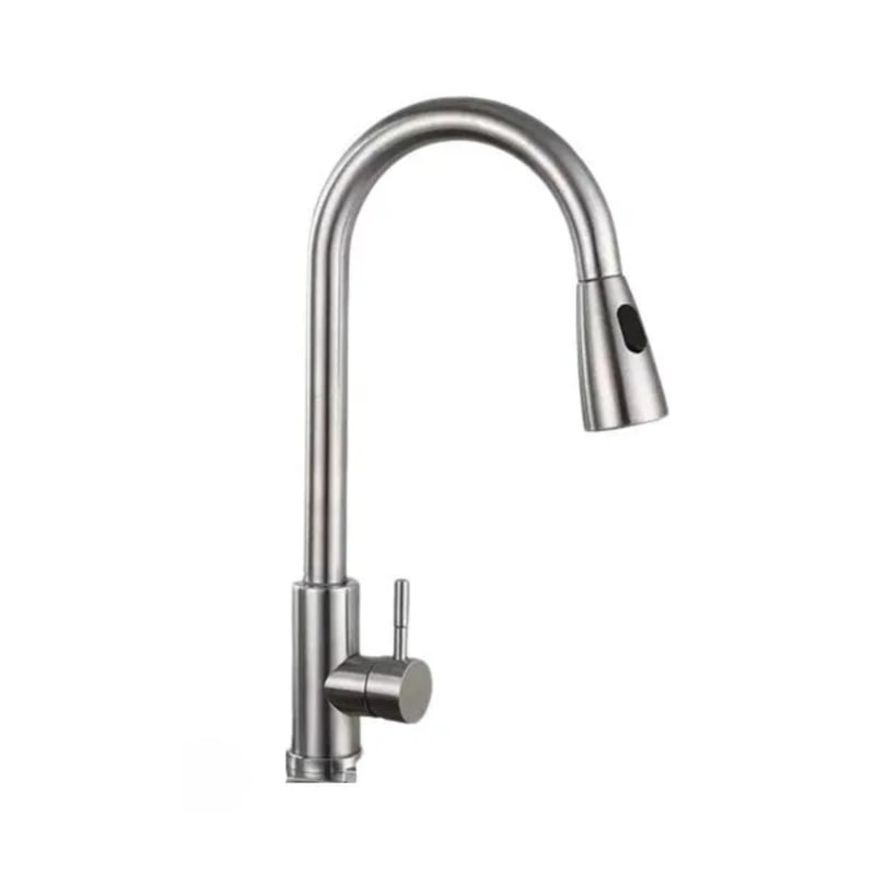 IMPORTCLICK Llave Monomando Lavaplatos Extensible Profesional ...