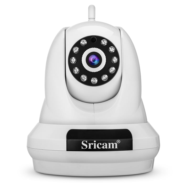 SRICAM Cámara IP WIFI 5G Quad HD 1920p 5MP audio y Ranura Sricam SP018 ...