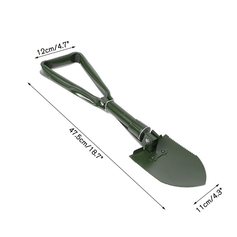 GENERICO Pala Portátil Plegable Camping Jardín | falabella.com