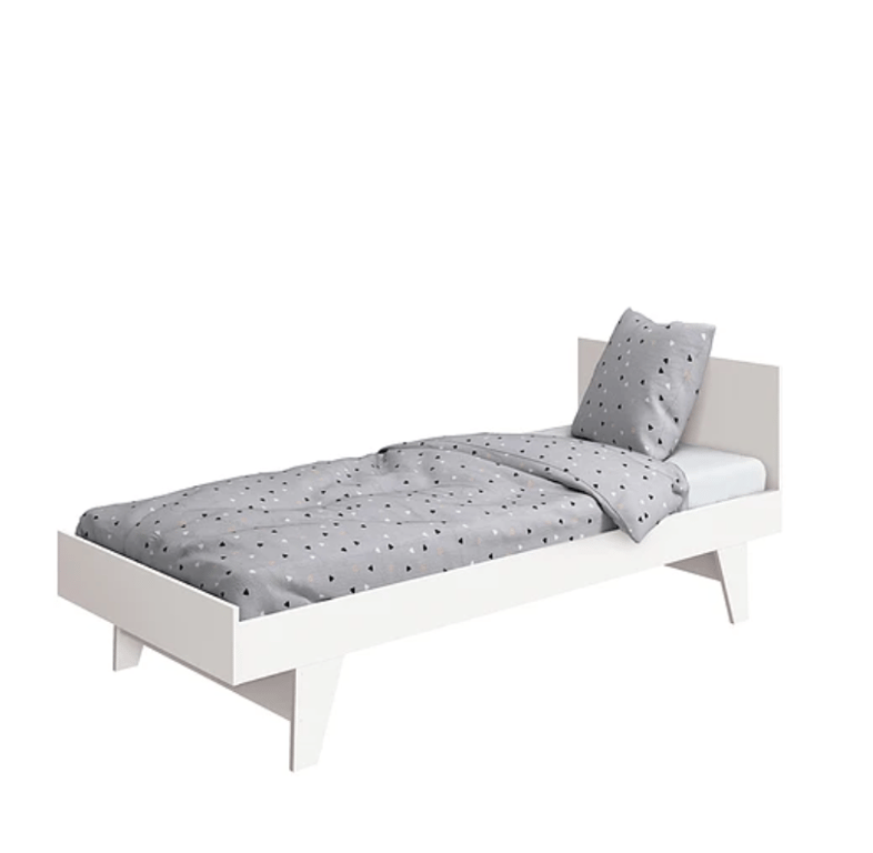 CUNA 3 EN 1 CON COMODA NOAH PRINCE BLANCO OPACO | Sodimac Chile