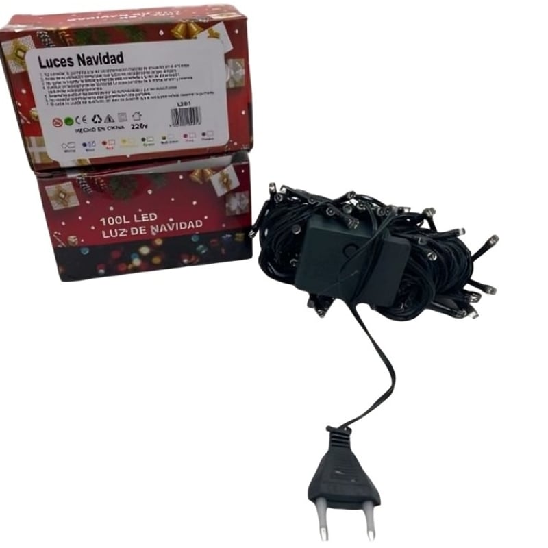 OEM SET X 2 LUCES LED 100L AZUL | falabella.com
